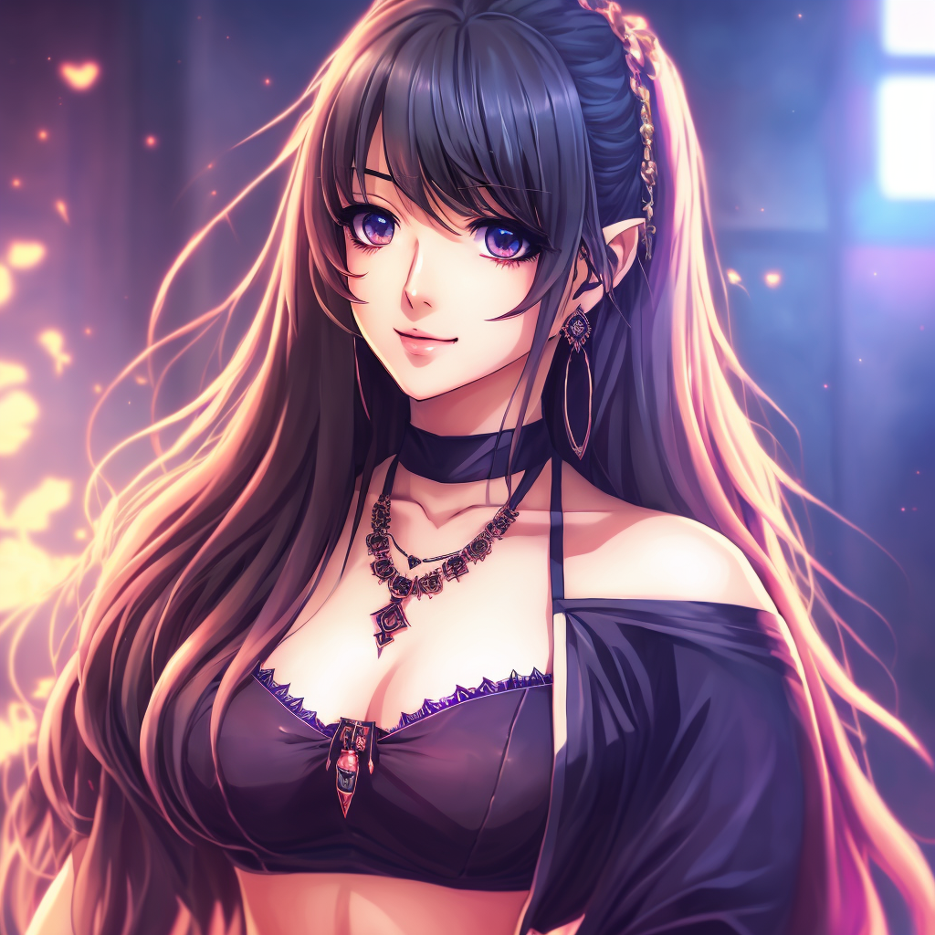 Cute Anime Princess 3 By Shadowlegend07 On Deviantart