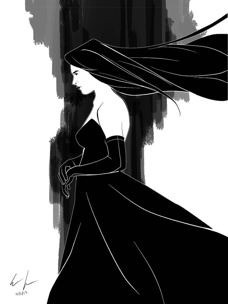 Inktober 2023 Day 6 By Cassi Walsh On Deviantart