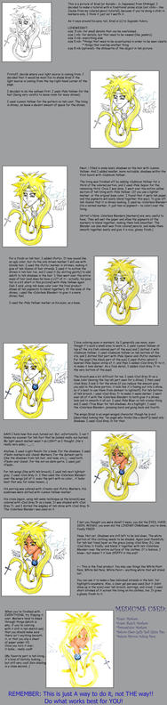 Marker Tutorial By Evanna Jayme On Deviantart