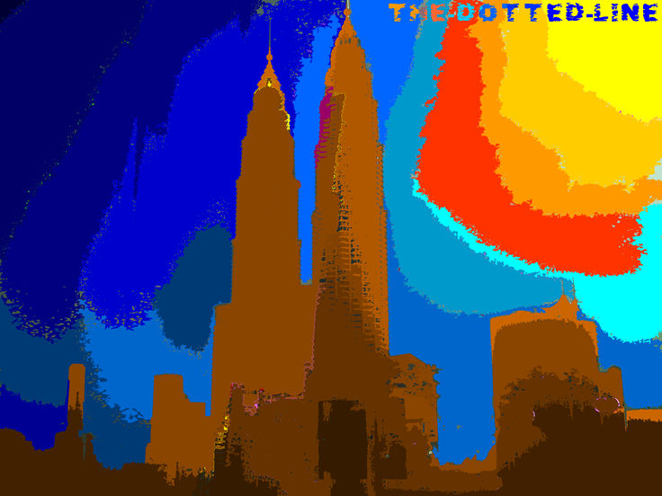 Max Towers. by the-dotted-line on DeviantArt