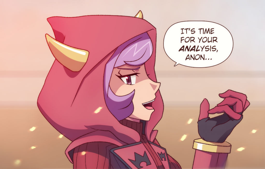Analysis By Dadonyordel On Deviantart