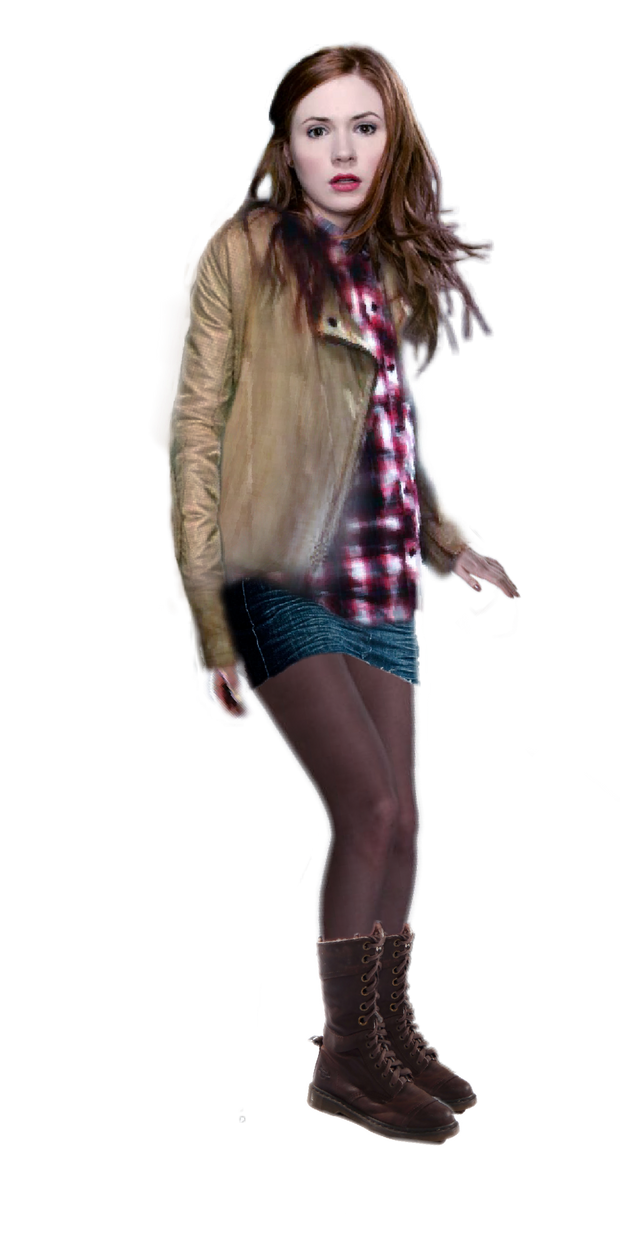 Amy Pond Patchwork 20 Season 6 By Thespectacularnow On Deviantart