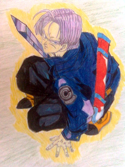 Trunks by gabriela2400 on DeviantArt