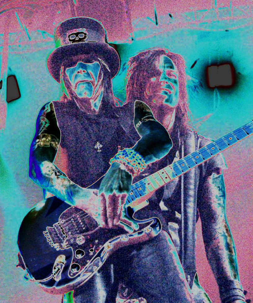 Mick Mars By Jcripley On Deviantart