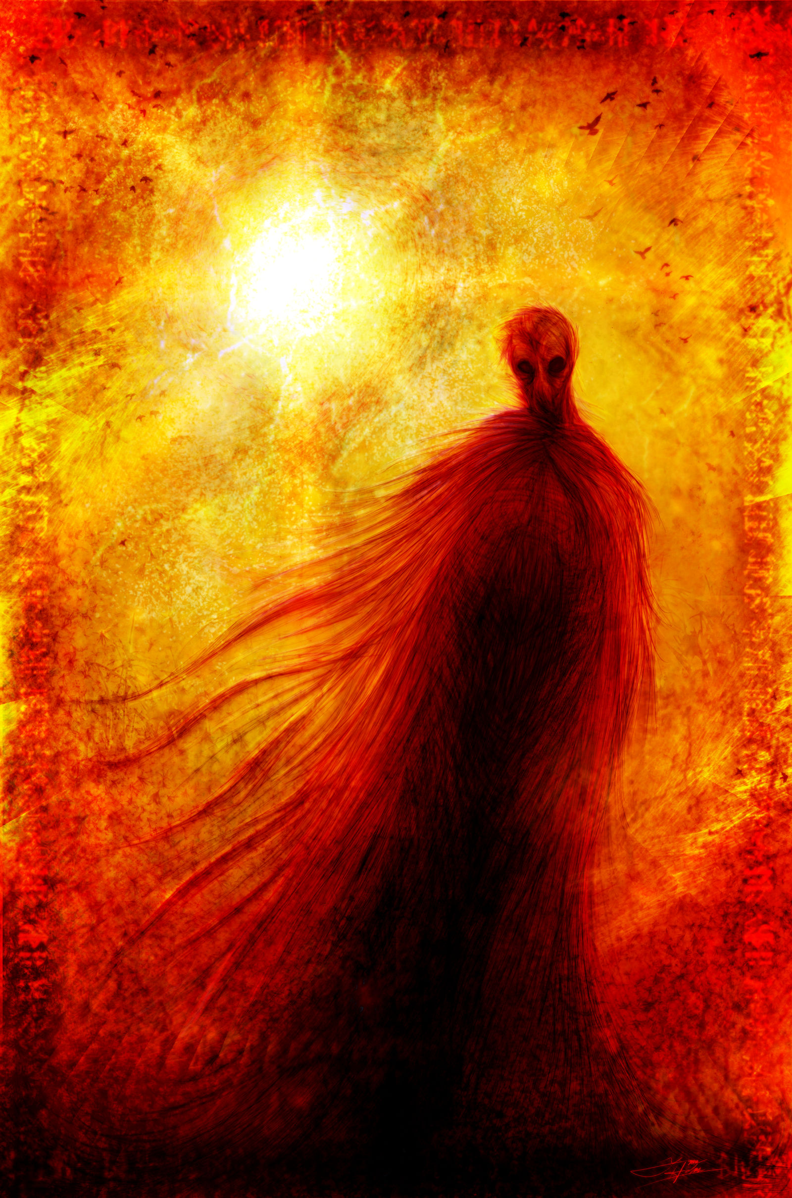 Harbinger Of Doom By Wendigomoon On Deviantart