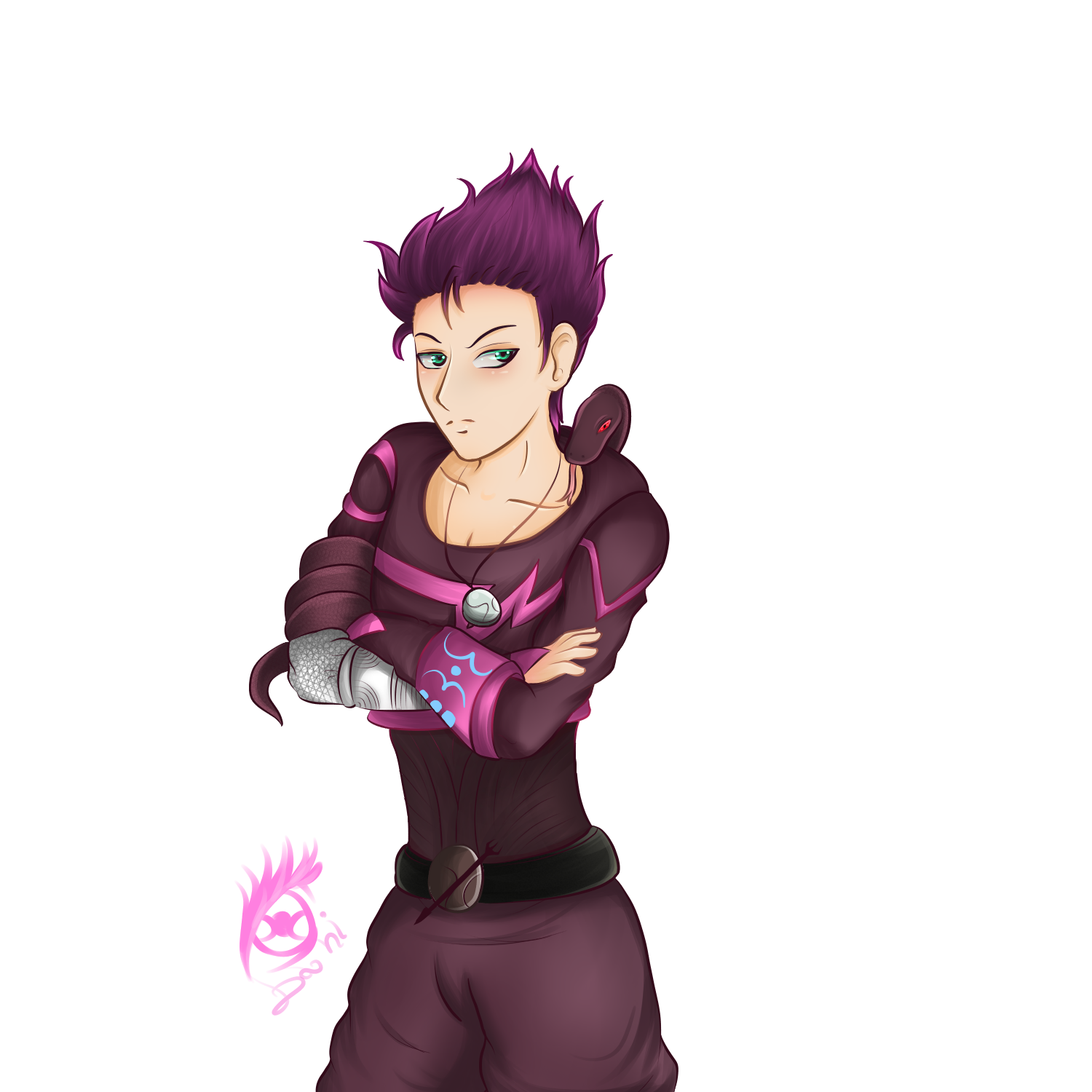 A Sexy Guy By Danibowein On Deviantart