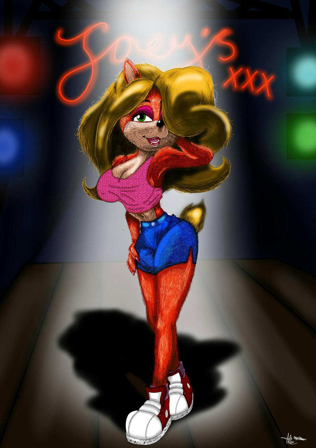 Tawna Club Party By Nygelmanser On Deviantart