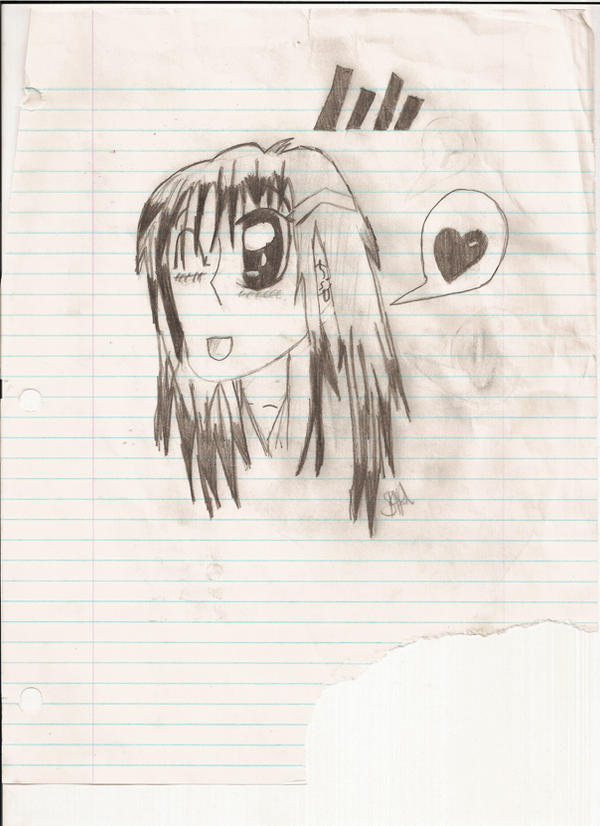 scrap girl by Vampire-Fate on DeviantArt