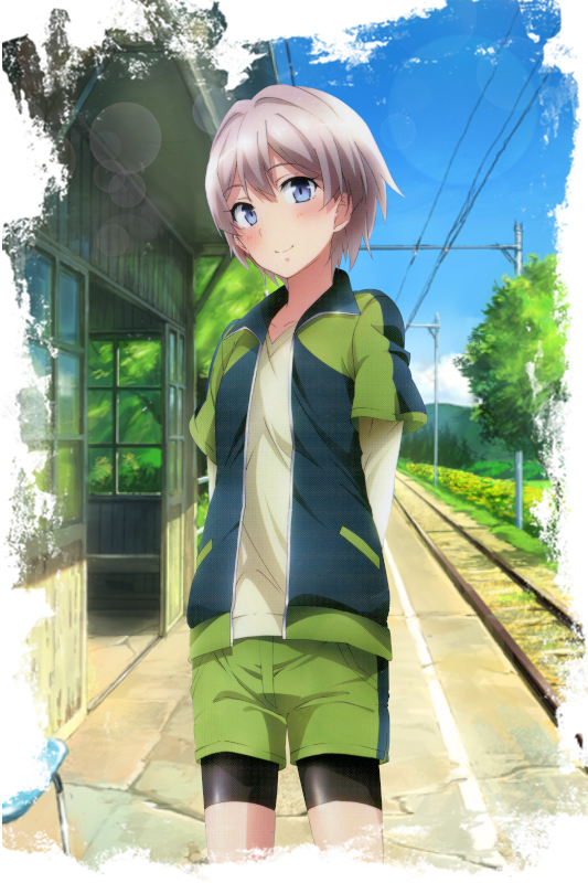 Totsuka Saika By Hyouei On Deviantart