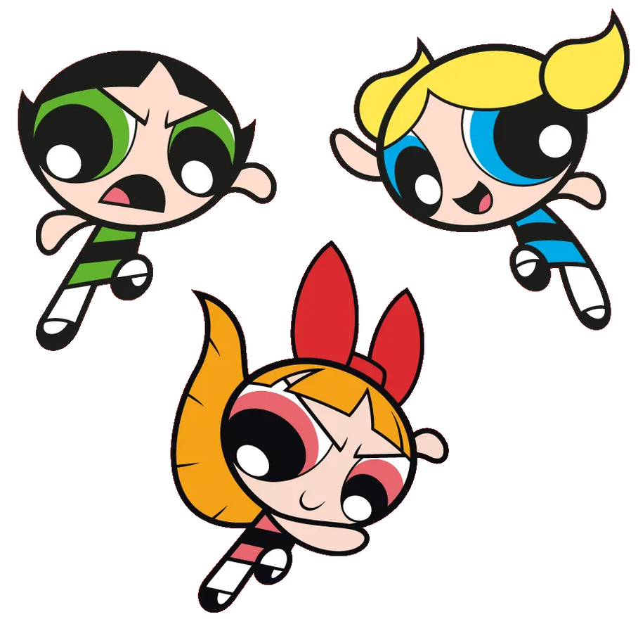 The Powerpuff Girls Png 9 By Ppgfanantic2000 On Deviantart