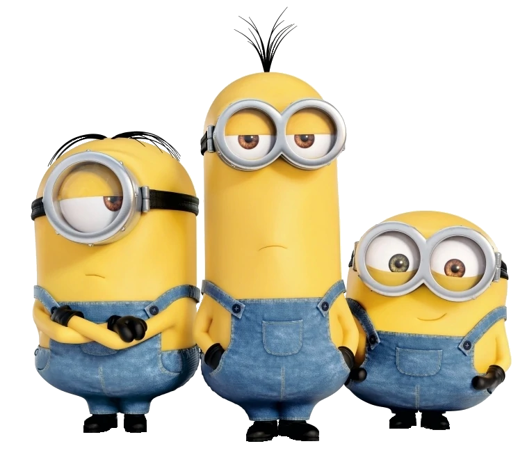 Minions Despicable Me Png 3 By Ppgfanantic2000 On Deviantart