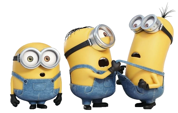 Minions Despicable Me Png 4 By Ppgfanantic2000 On Deviantart