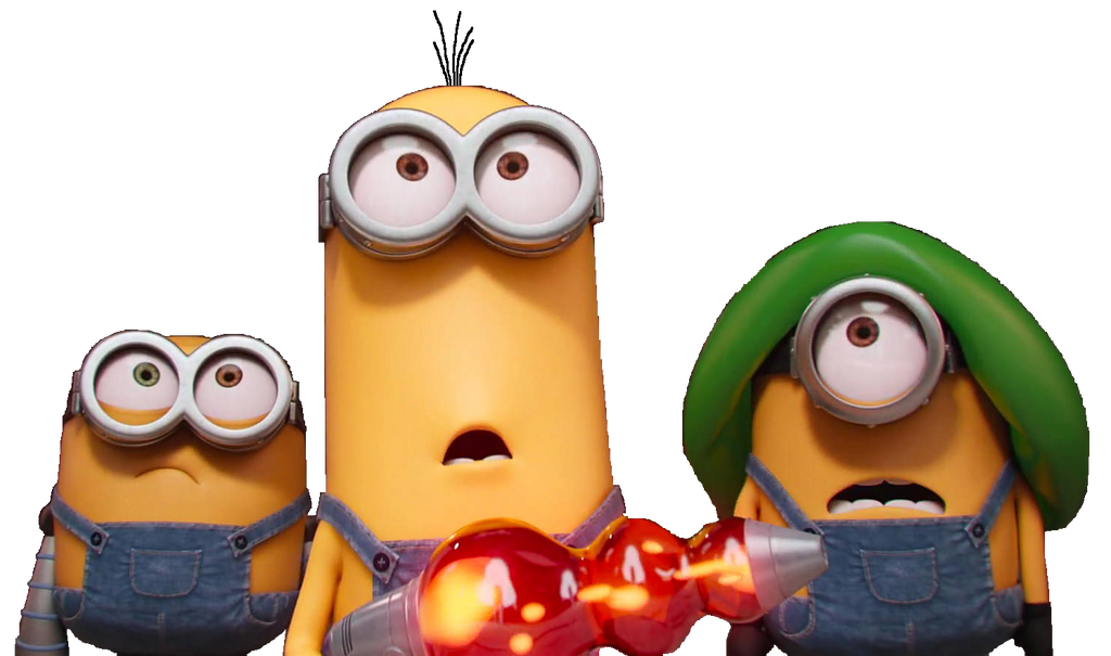 Minions Despicable Me Png 5 By Ppgfanantic2000 On Deviantart