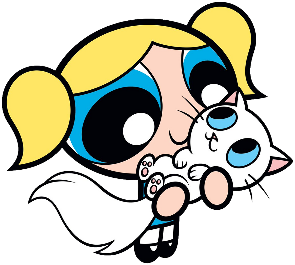 Bubbles Ppg Png 8 By Ppgfanantic2000 On Deviantart