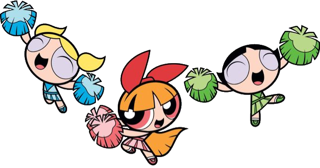 The Powerpuff Girls Png 24 By Ppgfanantic2000 On Deviantart