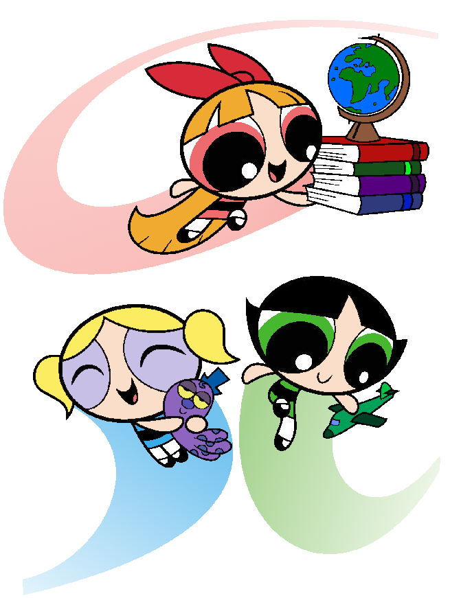 The Powerpuff Girls Png 25 By Ppgfanantic2000 On Deviantart