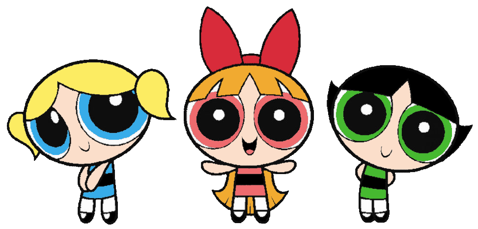 The Powerpuff Girls Png 39 By Ppgfanantic2000 On Deviantart