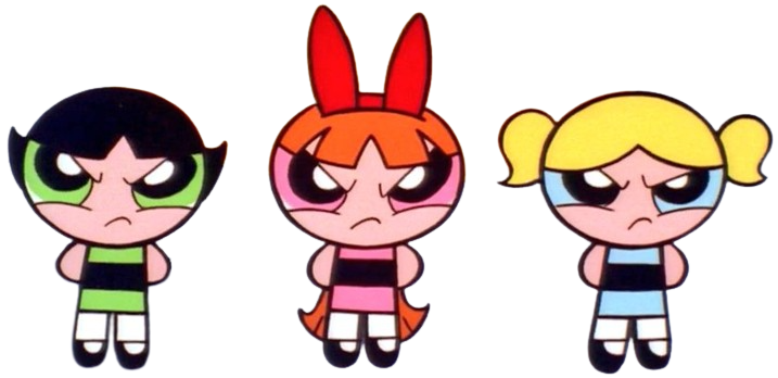 The Powerpuff Girls Png 44 By Ppgfanantic2000 On Deviantart