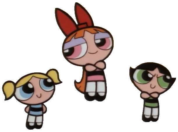 The Powerpuff Girls Png 45 By Ppgfanantic2000 On Deviantart