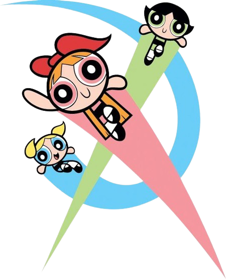 The Powerpuff Girls Png 50 By Ppgfanantic2000 On Deviantart