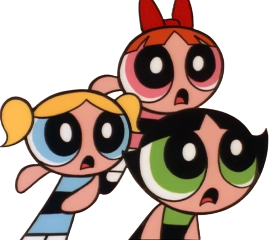 The Powerpuff Girls Png 53 By Ppgfanantic2000 On Deviantart
