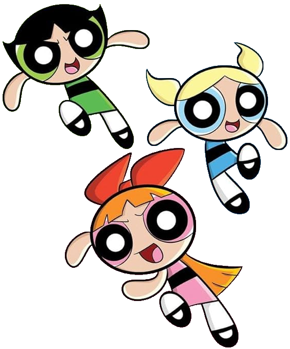 The Powerpuff Girls Png 56 By Ppgfanantic2000 On Deviantart