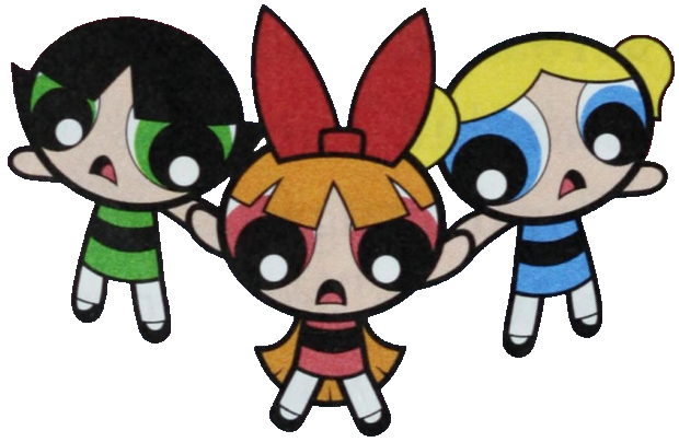 The Powerpuff Girls Png 61 By Ppgfanantic2000 On Deviantart