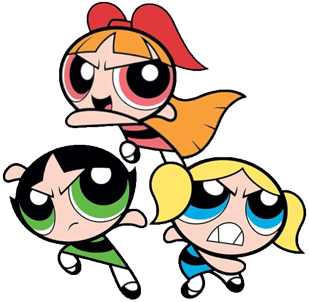 The Powerpuff Girls Png 84 By Ppgfanantic2000 On Deviantart