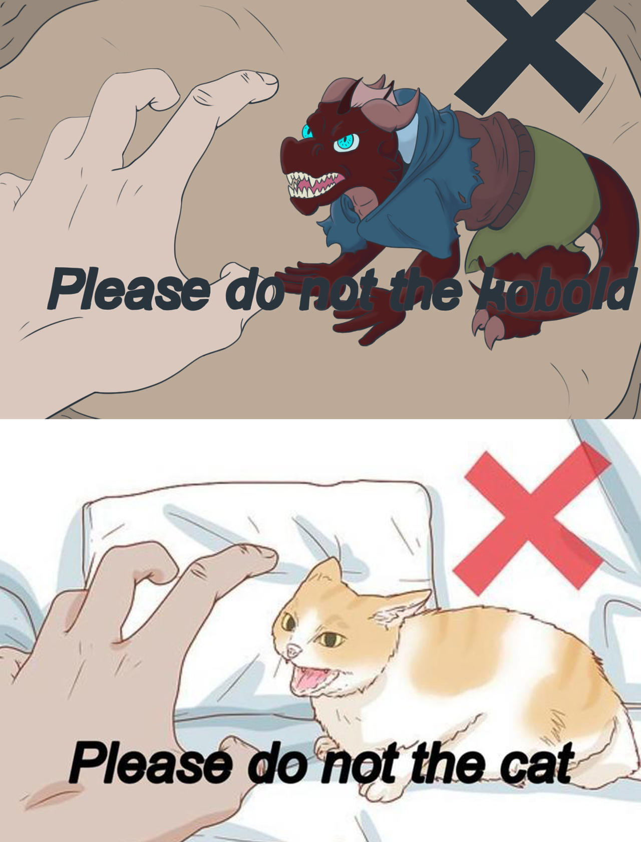 Kobold Meme By Geist19 On Deviantart