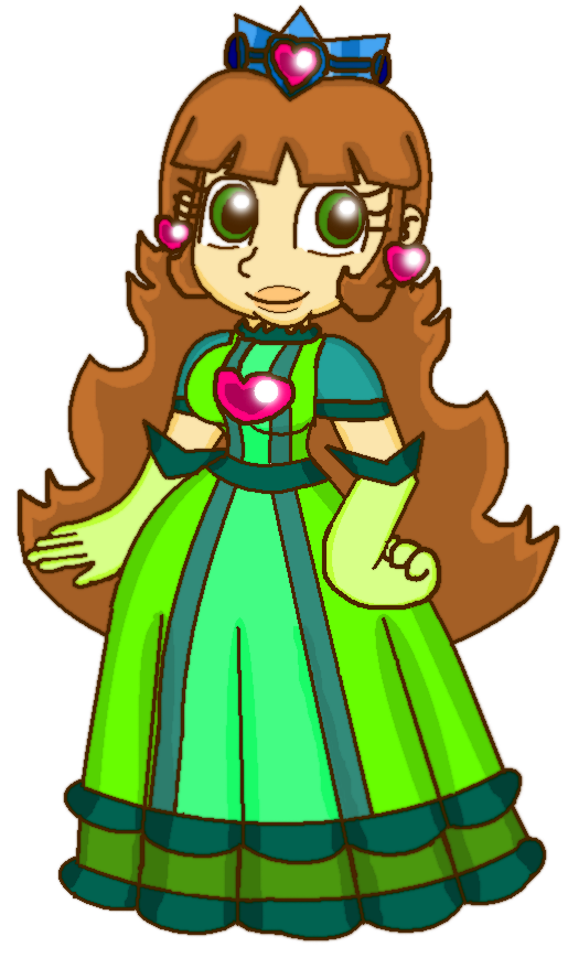 Spp Style Princess Lisa By Cerise Omega987 On Deviantart