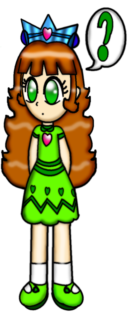 Little Princess Lisa By Cerise Omega987 On Deviantart