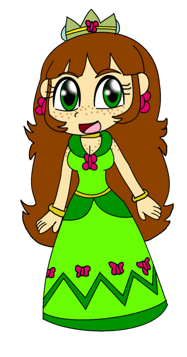 Princess Lissa By Cerise Omega987 On Deviantart