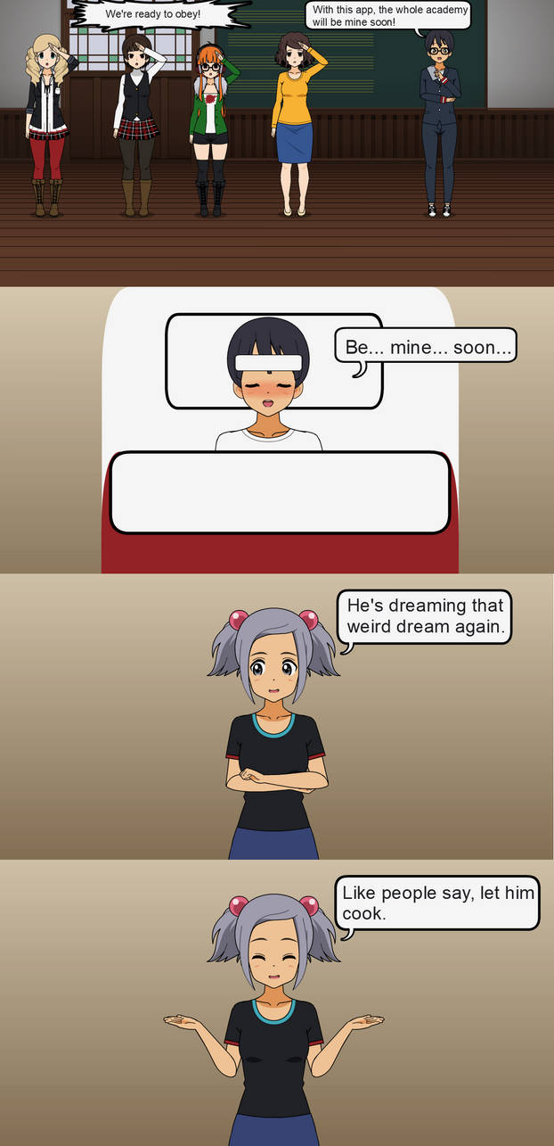Hypno App Pt3 By Matthew Hypno On Deviantart
