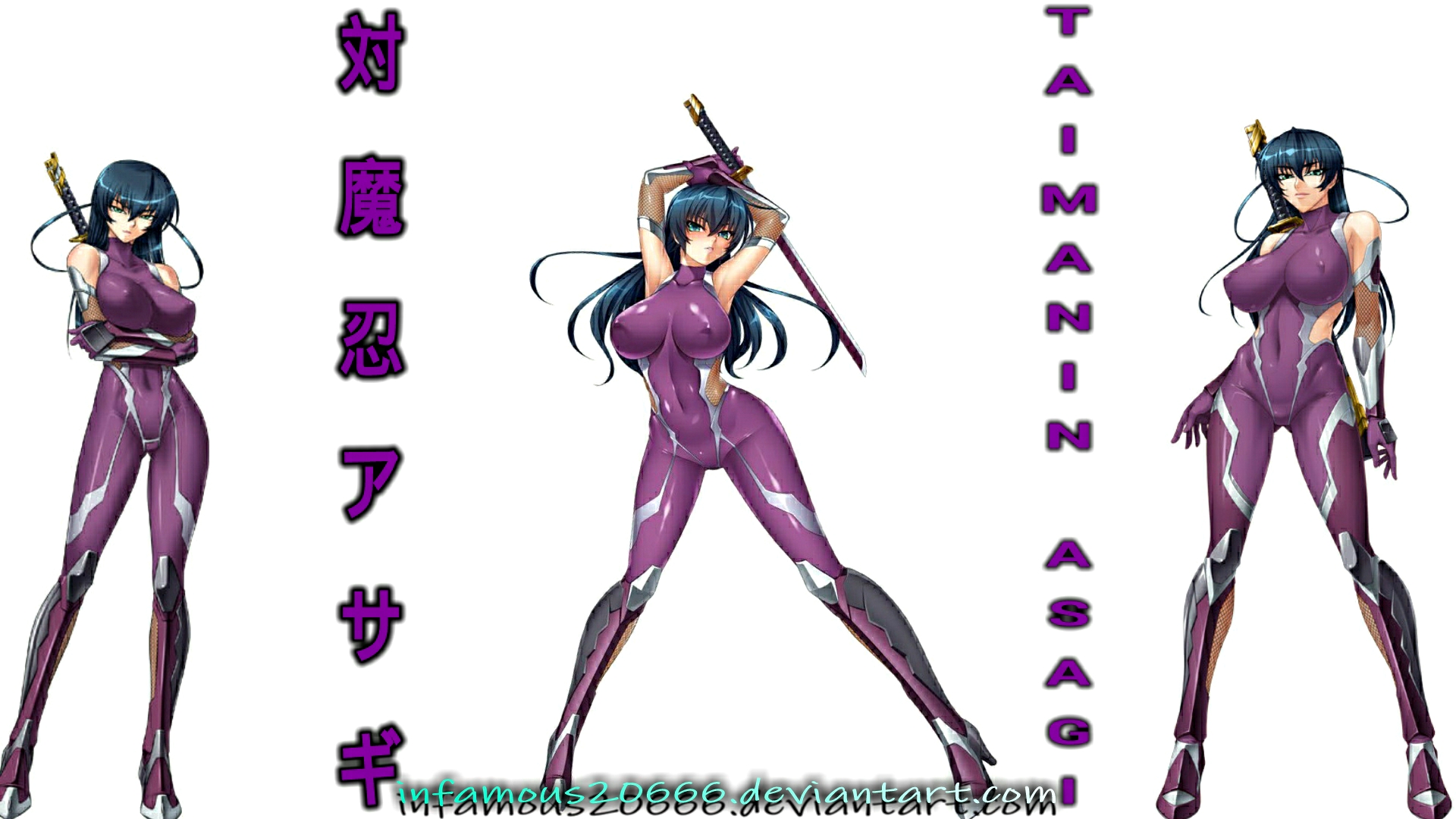 Taimanin Asagi Wallpaper1920x1080 By Infamous20666 By Infamous20666 On taimanin-asagi-wallpaper1920x1080-by-infamous20666-by-infamous20666-on