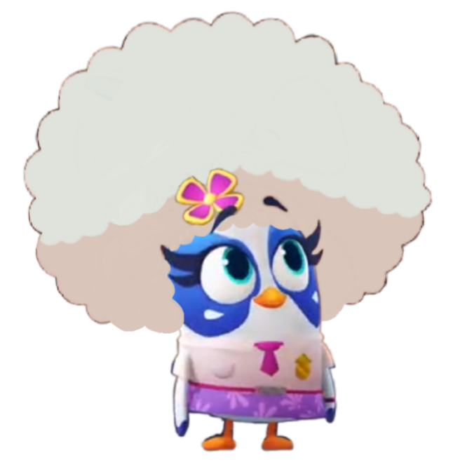Nola With An Afro Hair 6 The Beachbuds By Afrocool On Deviantart