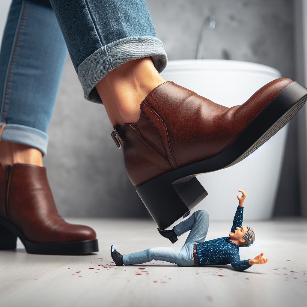 Express Divorce Giantess By Lostinhershoe On Deviantart