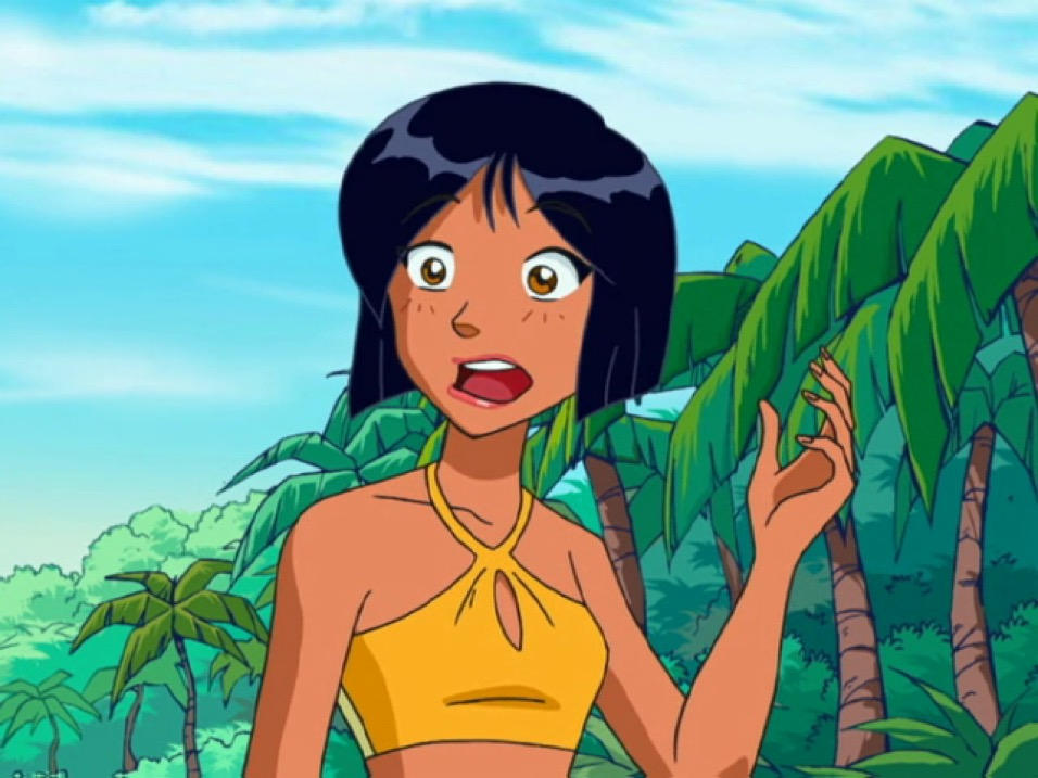 Totally Spies Alex Bikini 2 By Deathrebels On Deviantart