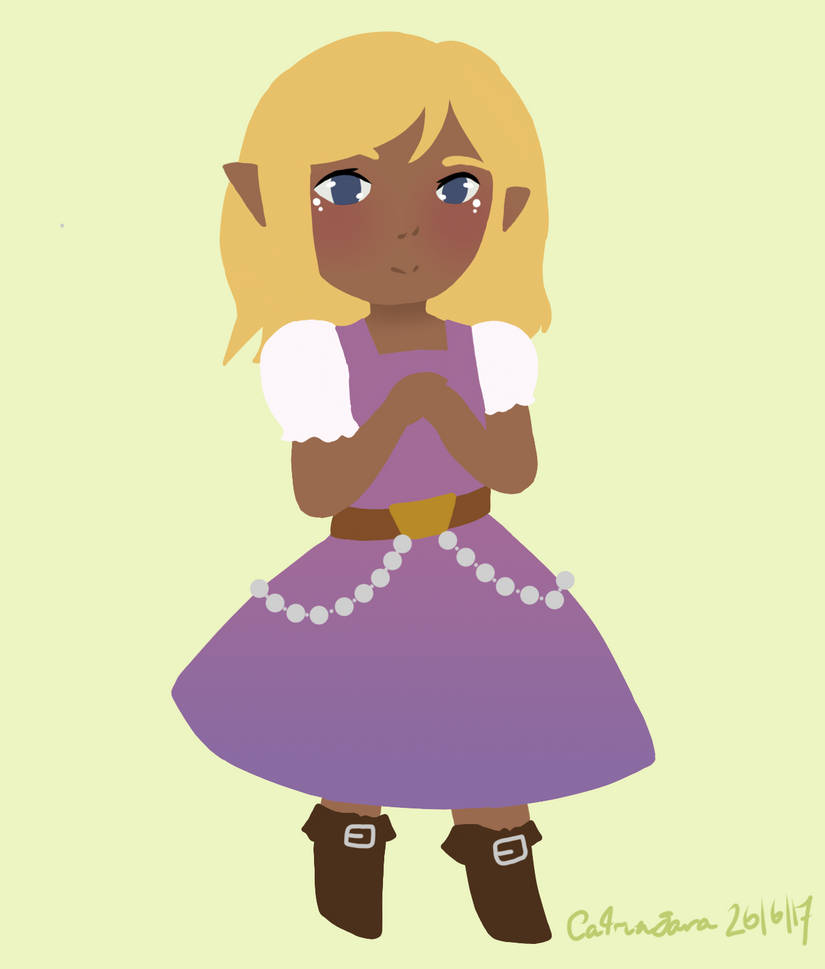 Princess Elise By Catrinsara On Deviantart