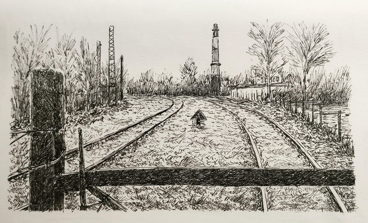 Quick sketch 85 an unexpected home by FlyingFryingPans on DeviantArt Quick sketch 85 an unexpected home by FlyingFryingPans on DeviantArt