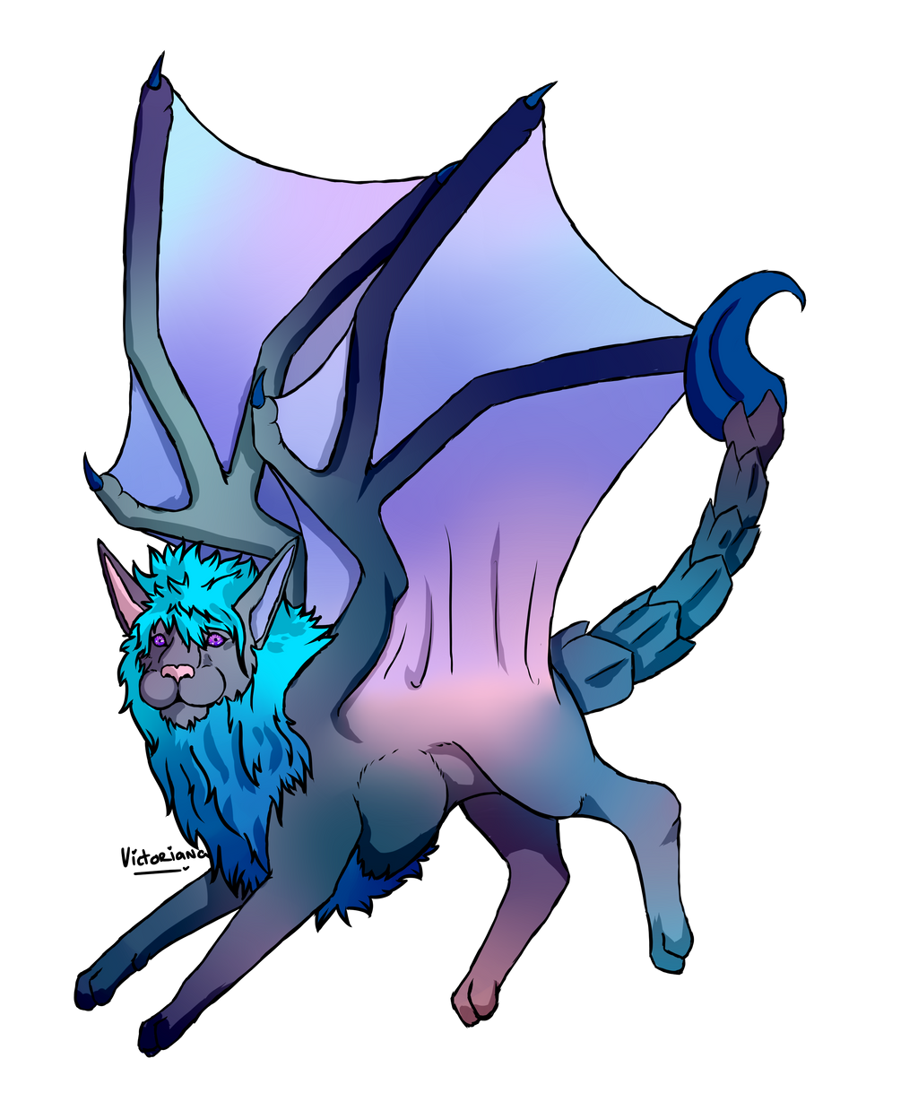 Manticora 4 By Aluna666 On Deviantart
