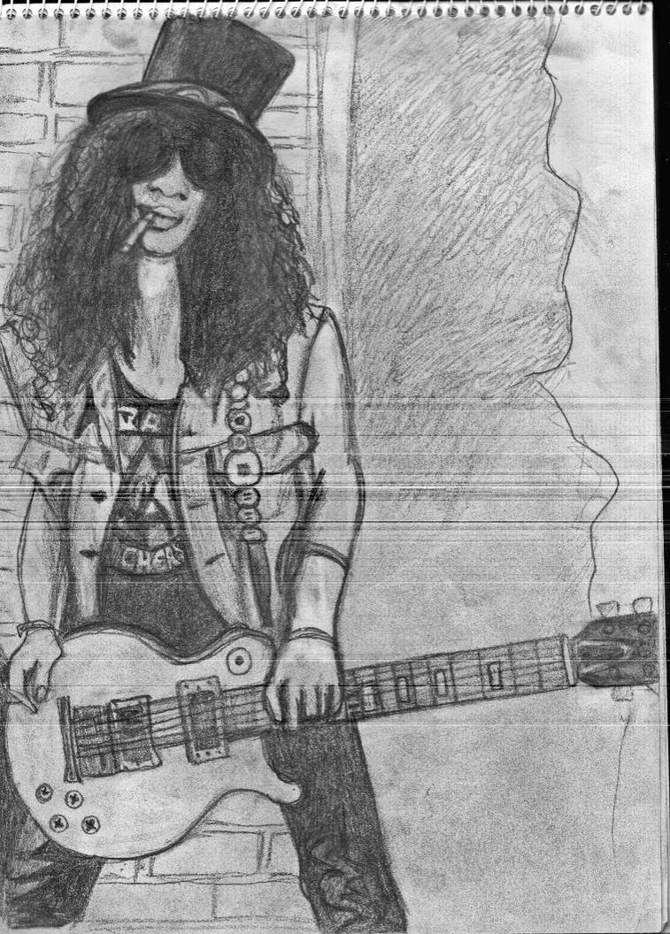 SLASH by gem--xx on DeviantArt