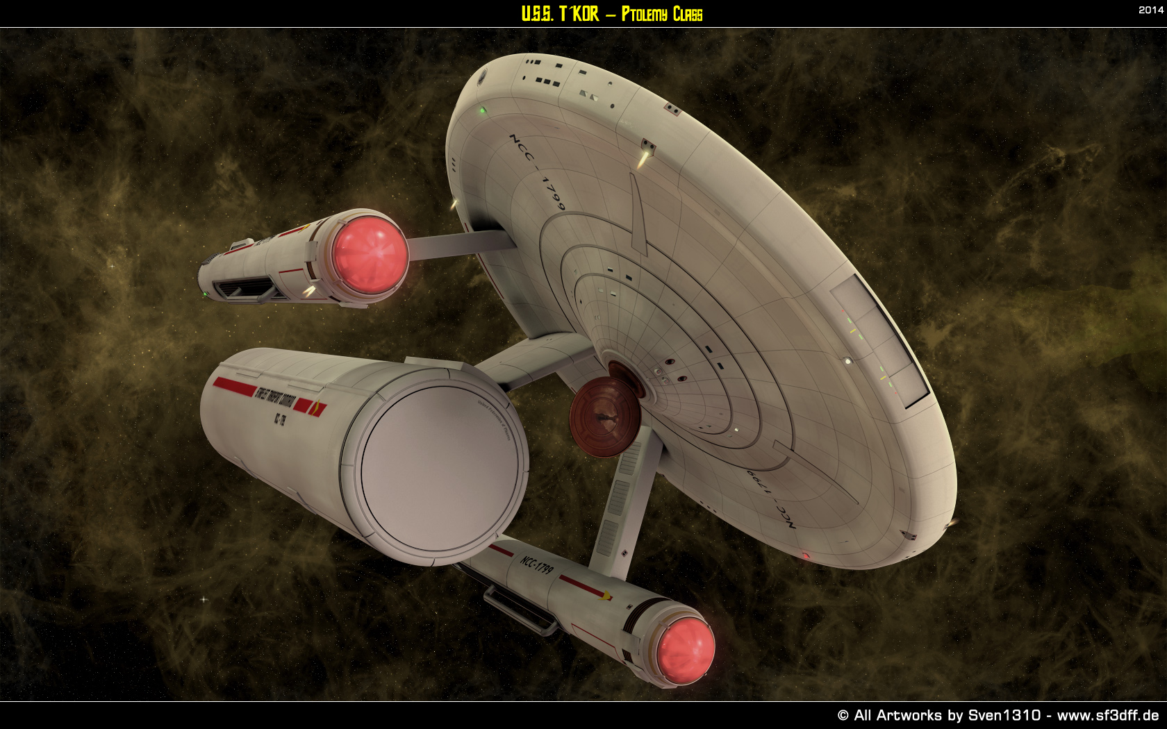 Ptolemy Class 04 By Sven1310 On Deviantart