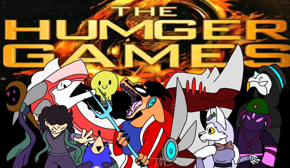The Humger Games Animation Thumbnail By Techmaster031 On Deviantart