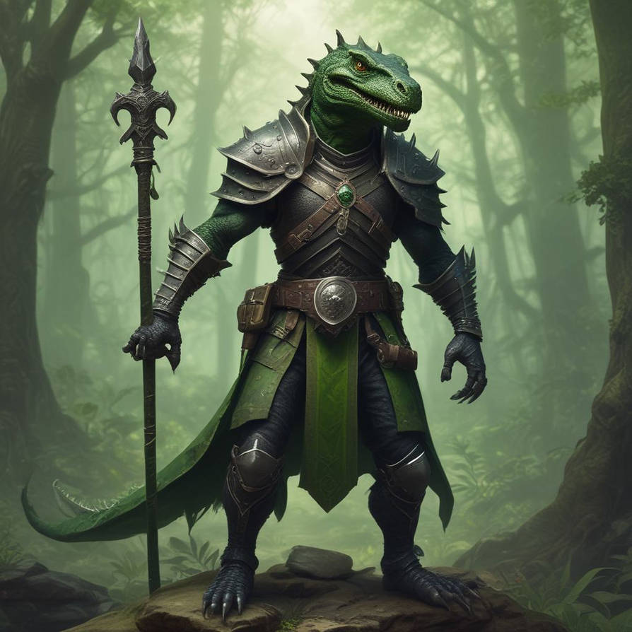 jungle Lizardfolk Tovob templar by Zardanis on DeviantArt jungle Lizardfolk Tovob templar by Zardanis on DeviantArt