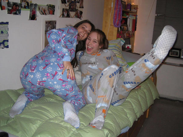 Footed Pjs By Toyra On Deviantart