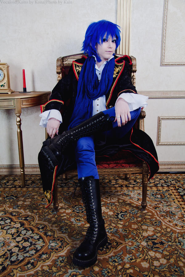 Kaito By Lkainl On Deviantart