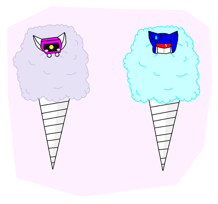 Cottoncandy Kitties By Tflightprime On Deviantart