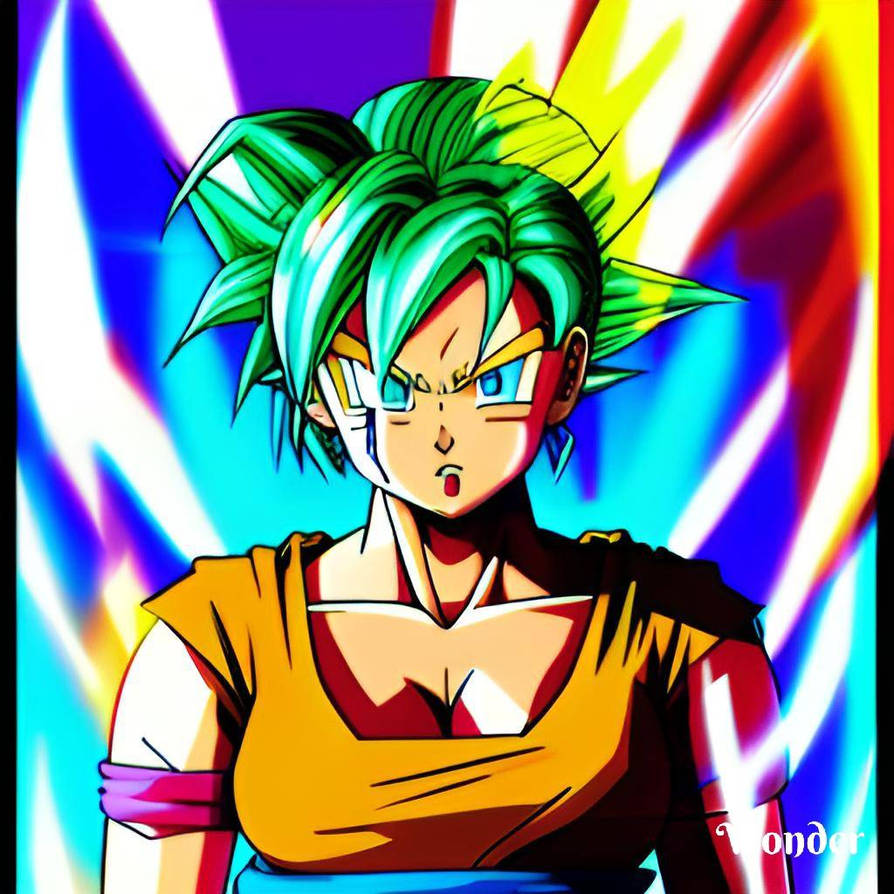 Bulma trying to reach ssj4 by drdjaron009 on DeviantArt Bulma trying to reach ssj4 by drdjaron009 on DeviantArt