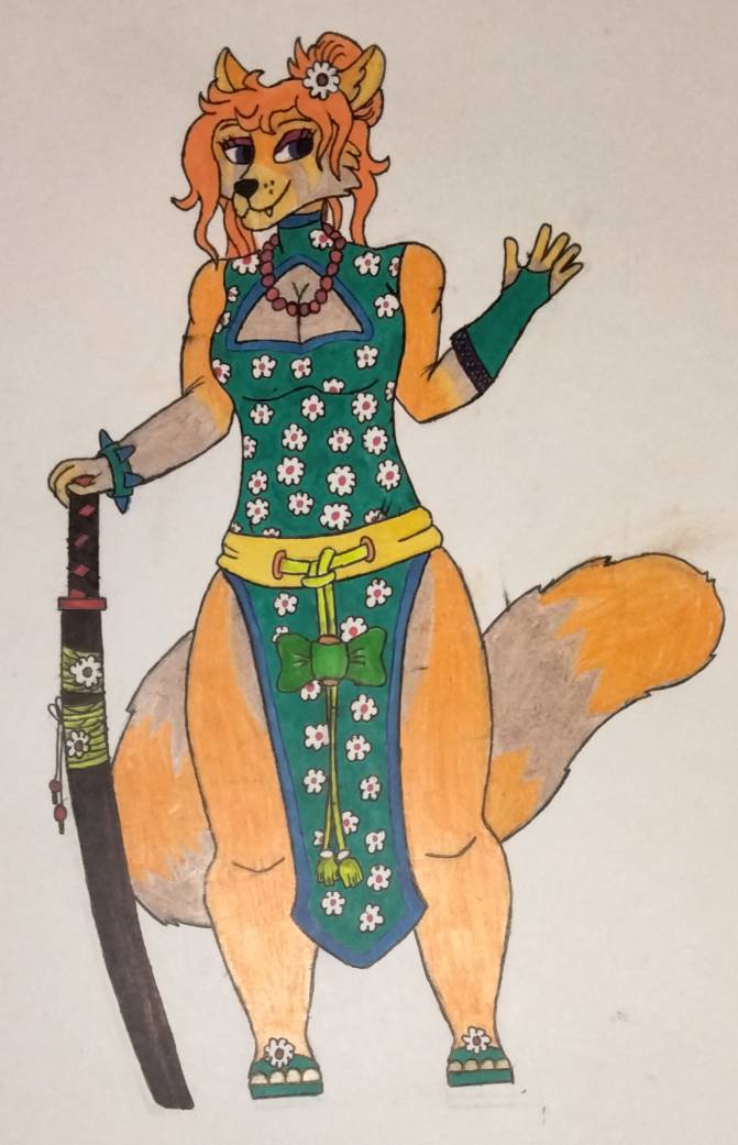 Red Panda Furry By Joe0joe On Deviantart