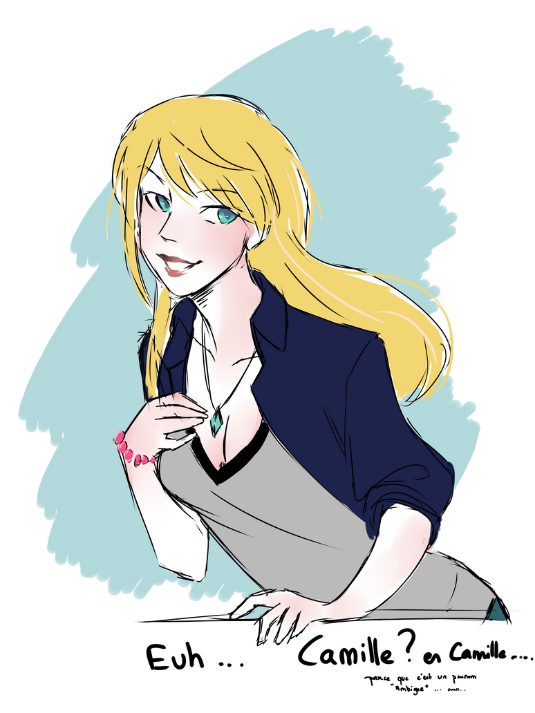HU Camille Is Now A Female Name By CyciTheConqueror On DeviantArt hu-camille-is-now-a-female-name-by-cycitheconqueror-on-deviantart